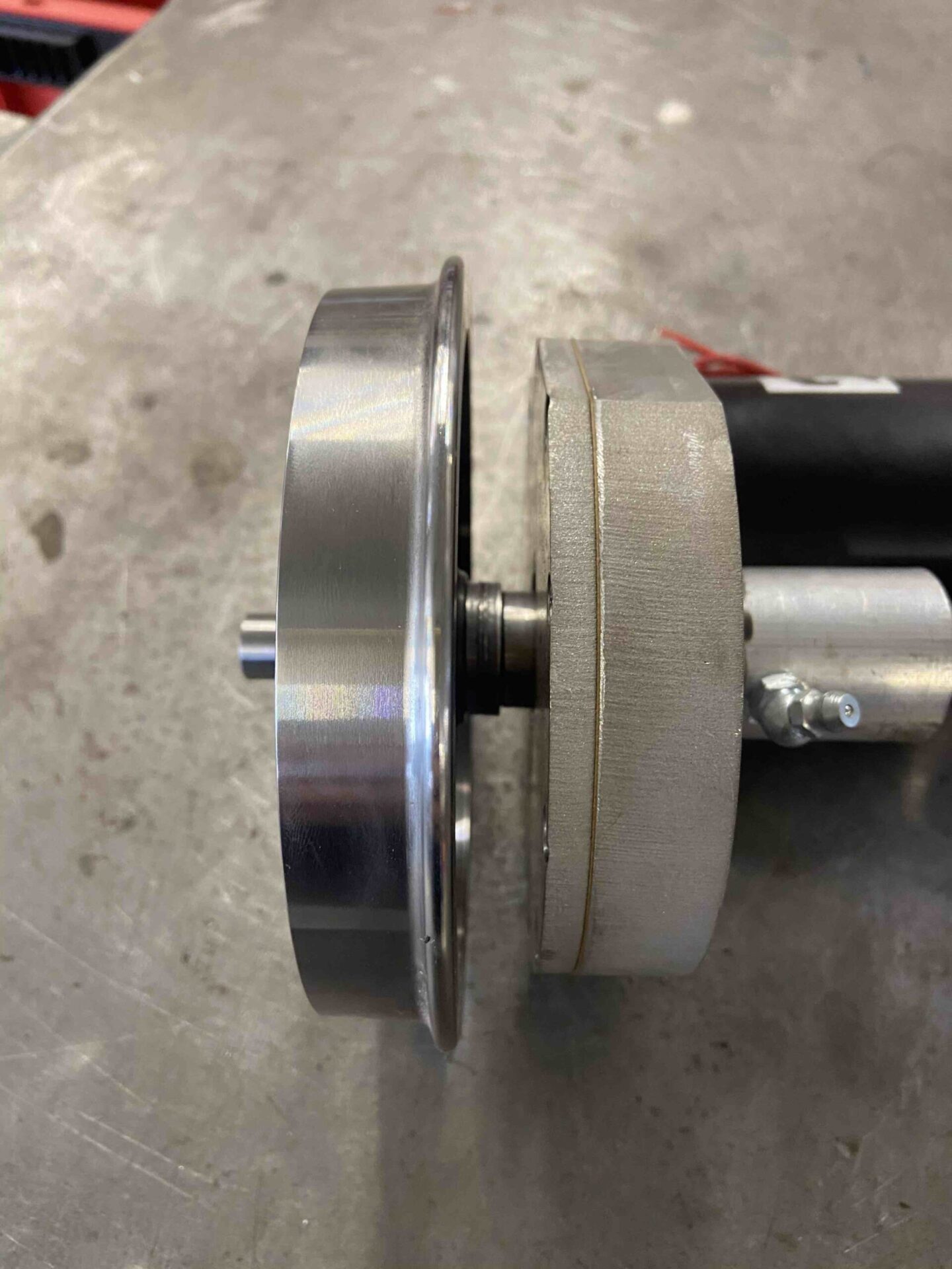 Axle Gearbox Assemblies - Pike River Shops