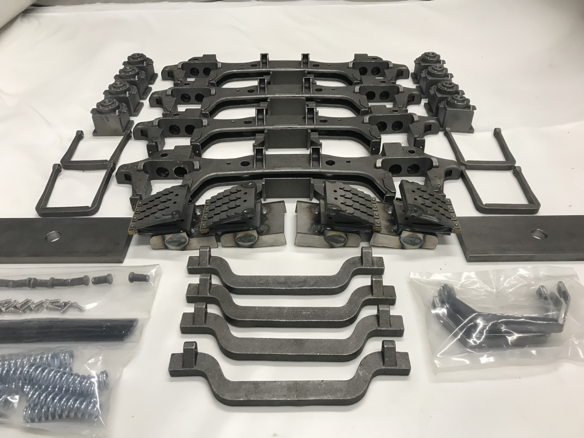 Blomberg Trucks Weld-Together-Kit - Pike River Shops