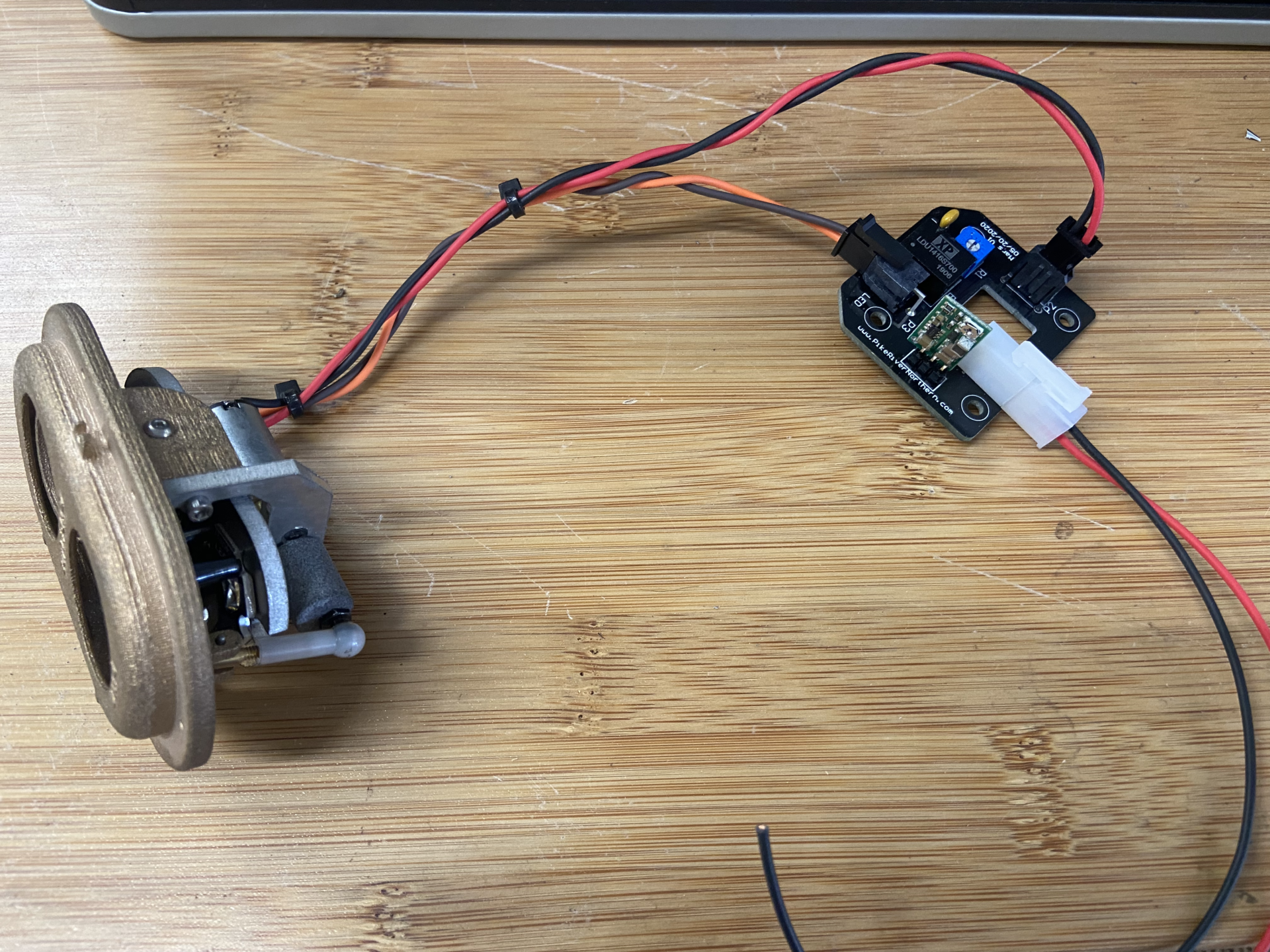 Diesel Gyralight Assembly - Pike River Shops
