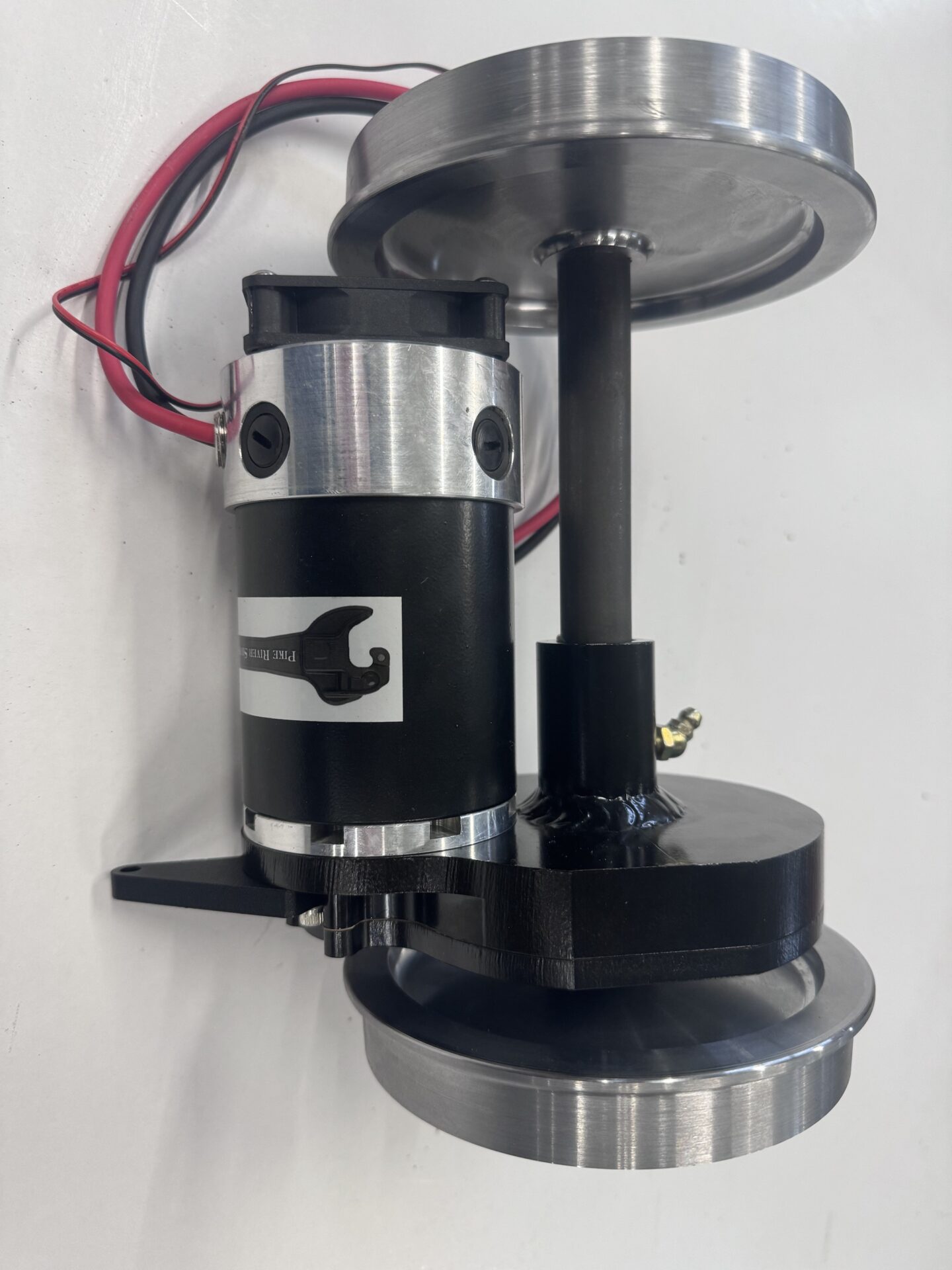 Axle Gearbox Assemblies (Long length) - Pike River Shops